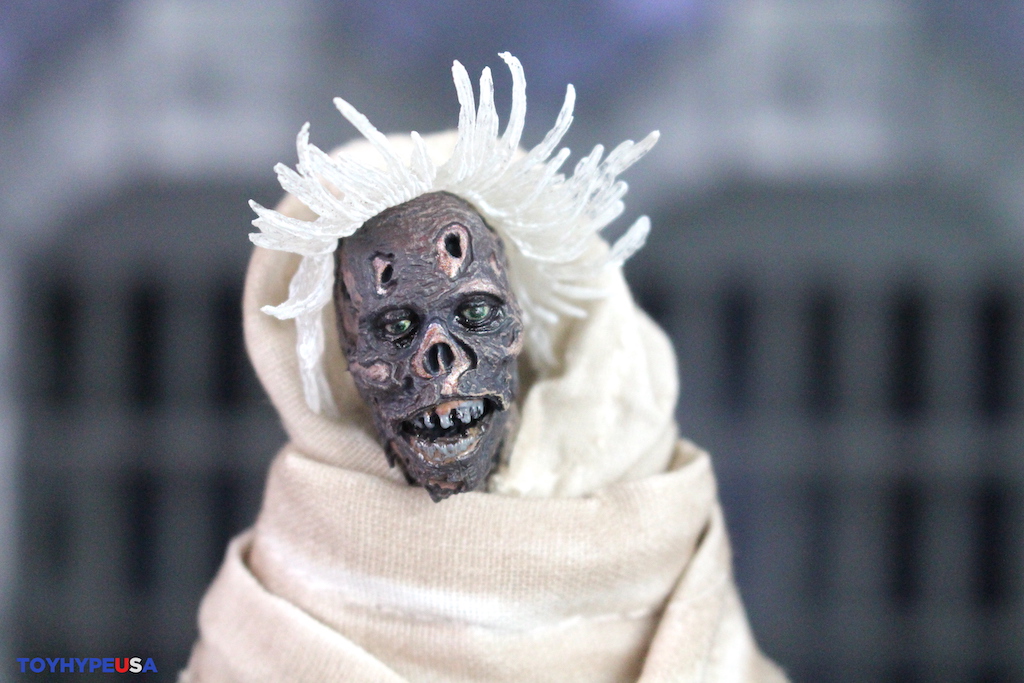 NECA Toys Creepshow Ultimate 40th Anniversary The Creep Figure Review