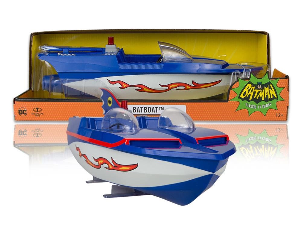 McFarlane Toys Batman Classic TV '66 DC Retro Two-Face, King Tut ...