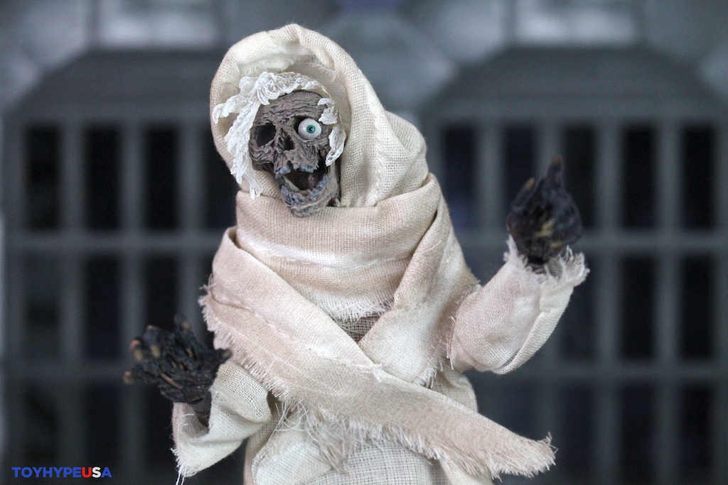NECA Toys Creepshow Ultimate 40th Anniversary The Creep Figure Review