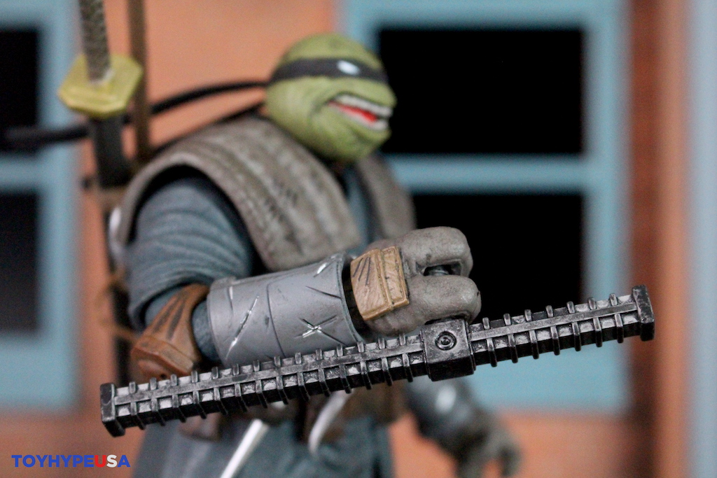 NECA Toys Teenage Mutant Ninja Turtles: The Last Ronin Ultimate The ...