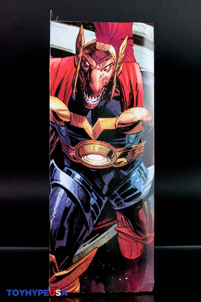 Diamond Select Toys Marvel Select Beta Ray Bill Figure Review