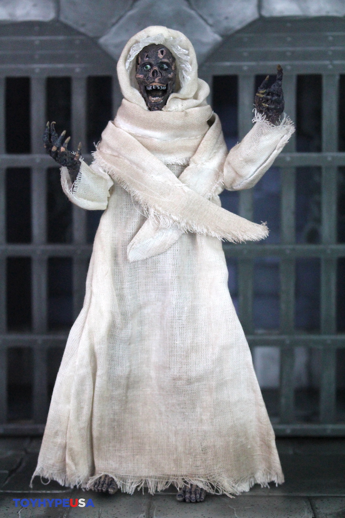 NECA Toys Creepshow Ultimate 40th Anniversary The Creep Figure Review