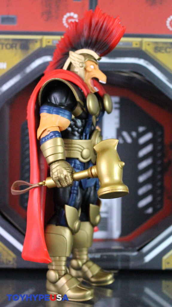 Diamond Select Toys Marvel Select Beta Ray Bill Figure Review