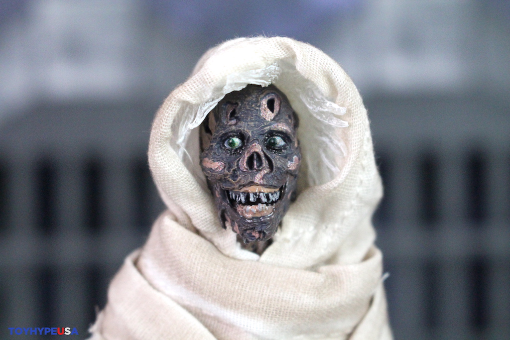 NECA Toys Creepshow Ultimate 40th Anniversary The Creep Figure Review