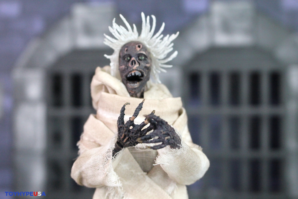 NECA Toys Creepshow Ultimate 40th Anniversary The Creep Figure Review