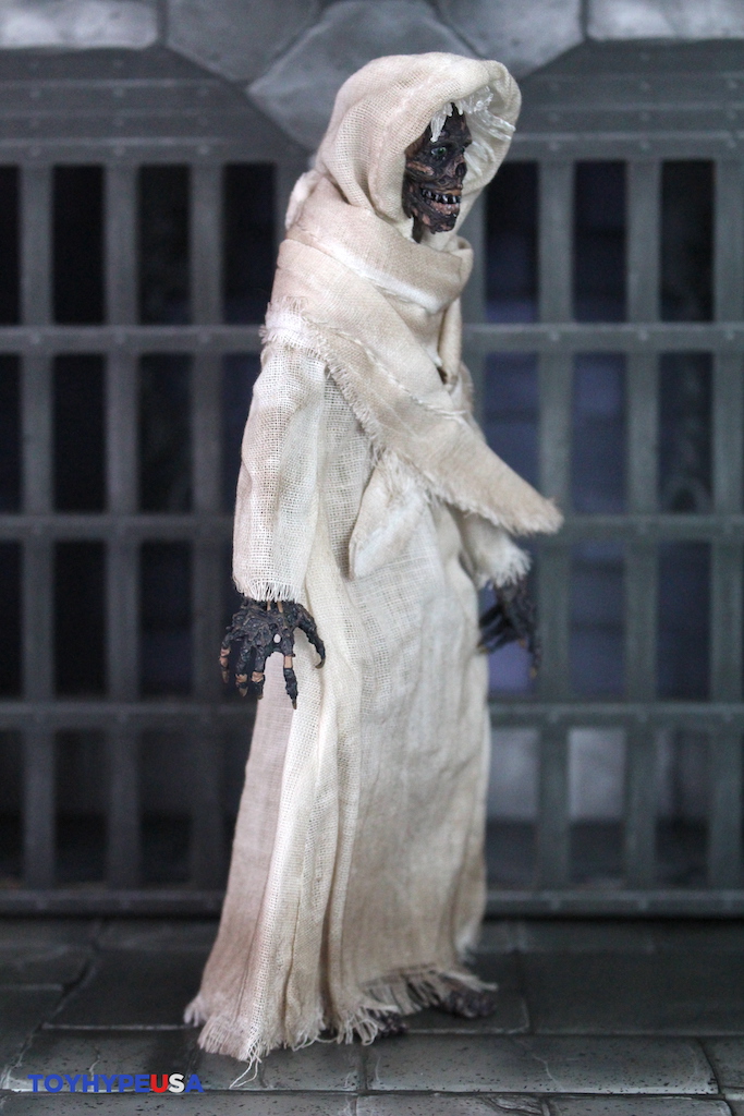 NECA Toys Creepshow Ultimate 40th Anniversary The Creep Figure Review