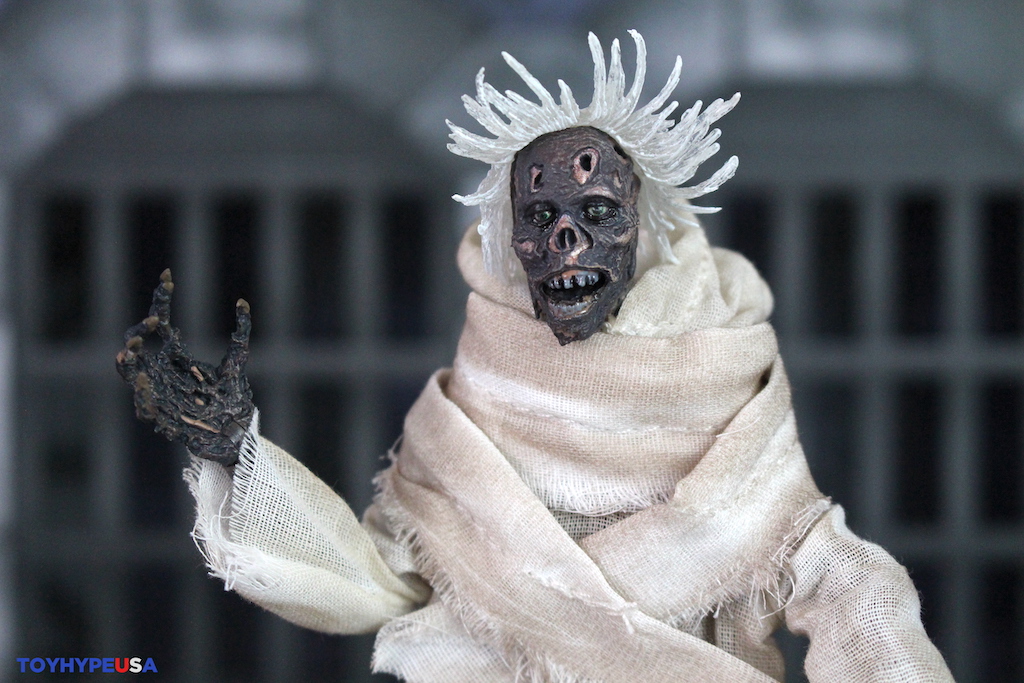 NECA Toys Creepshow Ultimate 40th Anniversary The Creep Figure Review