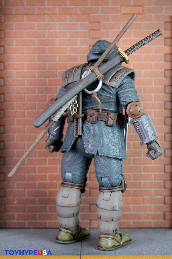 NECA Toys Teenage Mutant Ninja Turtles: The Last Ronin Ultimate The ...