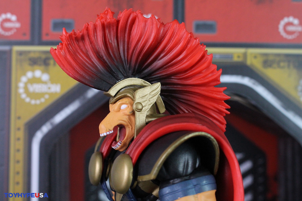 Diamond Select Toys Marvel Select Beta Ray Bill Figure Review