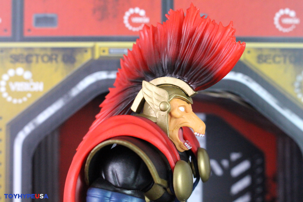 Diamond Select Toys Marvel Select Beta Ray Bill Figure Review
