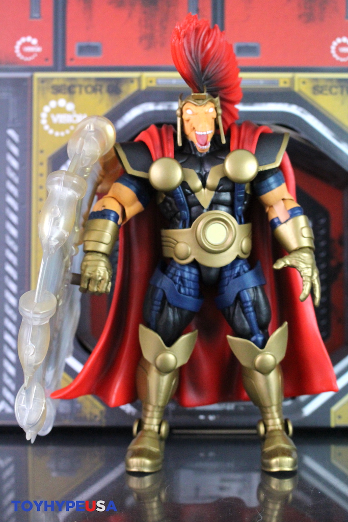 Diamond Select Toys Marvel Select Beta Ray Bill Figure Review