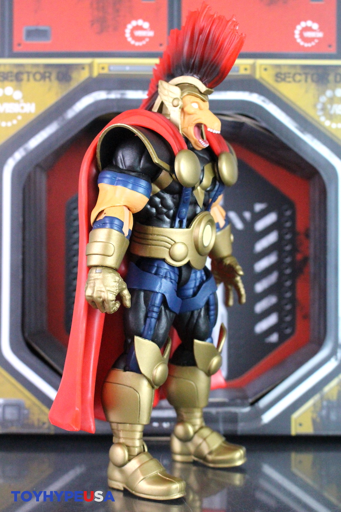 Diamond Select Toys Marvel Select Beta Ray Bill Figure Review