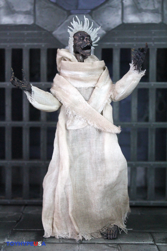 NECA Toys Creepshow Ultimate 40th Anniversary The Creep Figure Review