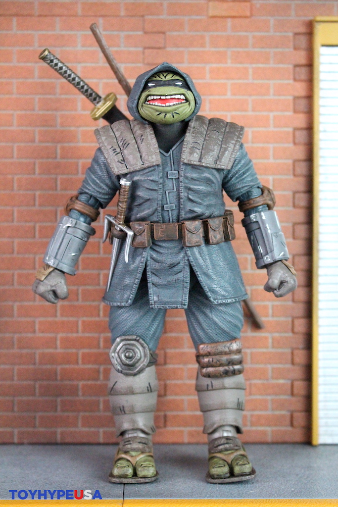 NECA Toys Teenage Mutant Ninja Turtles: The Last Ronin Ultimate The ...