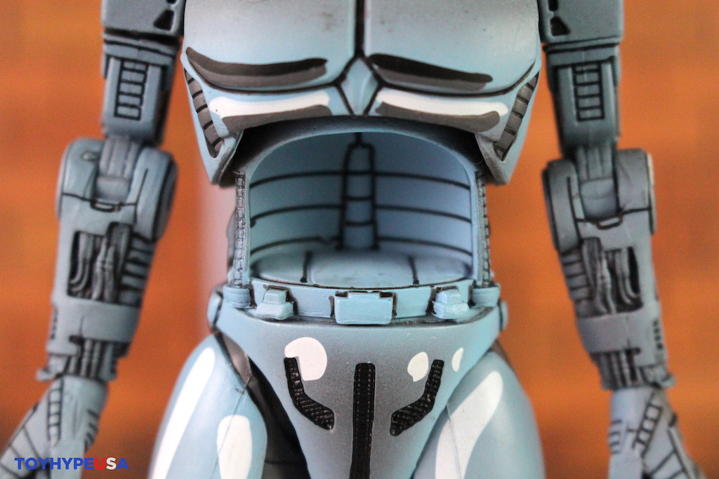 NECA Toys Teenage Mutant Ninja Turtles Mirage Comics Ultimate Utrom ...