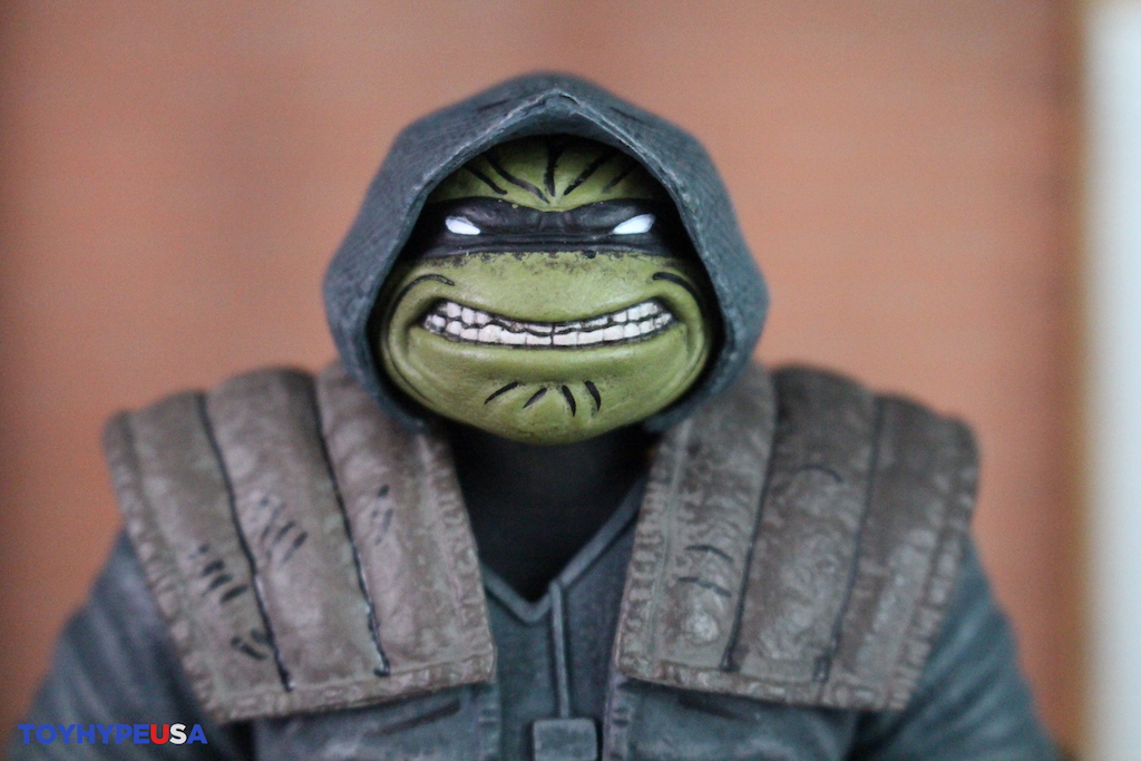NECA Toys Teenage Mutant Ninja Turtles: The Last Ronin Ultimate The ...