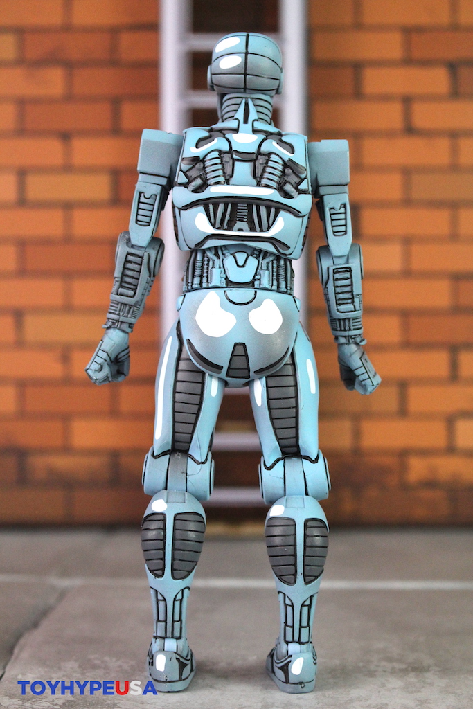 NECA Toys Teenage Mutant Ninja Turtles Mirage Comics Ultimate Utrom ...