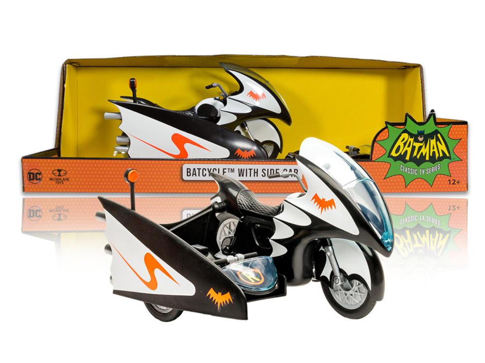 McFarlane Toys Batman Classic TV '66 DC Retro Two-Face, King Tut ...