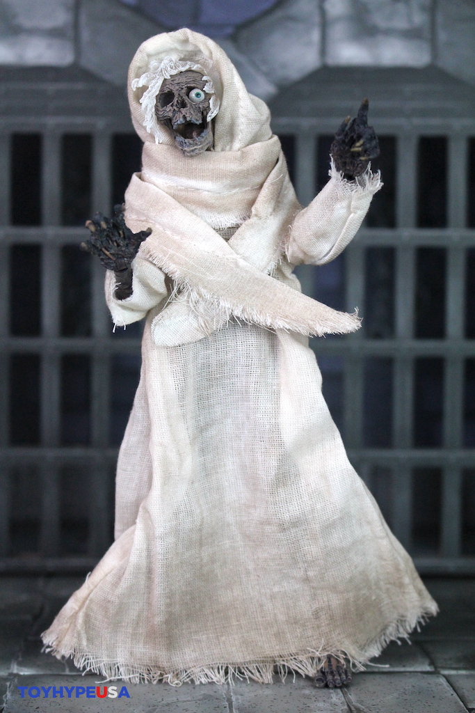 NECA Toys Creepshow Ultimate 40th Anniversary The Creep Figure Review