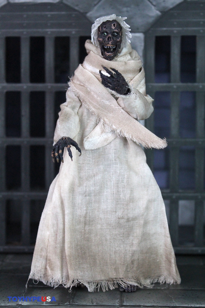 NECA Toys Creepshow Ultimate 40th Anniversary The Creep Figure Review