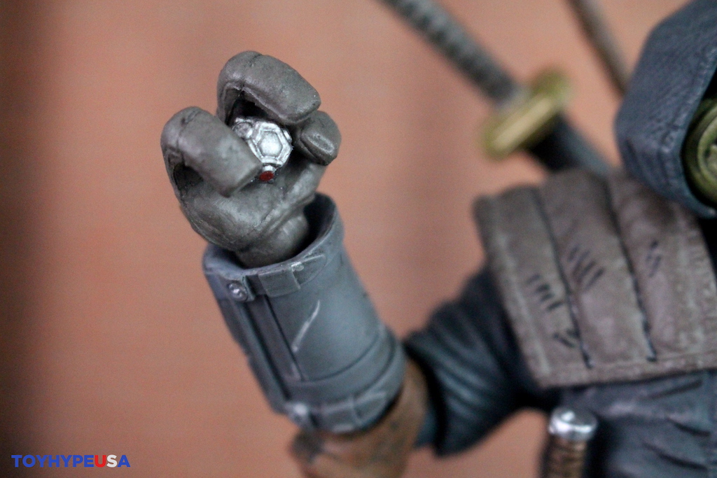 NECA Toys Teenage Mutant Ninja Turtles: The Last Ronin Ultimate The ...