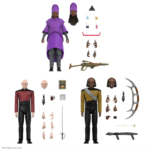 Super7 Star Trek: The Next Generation Ultimates! Wave 2 - Captain ...