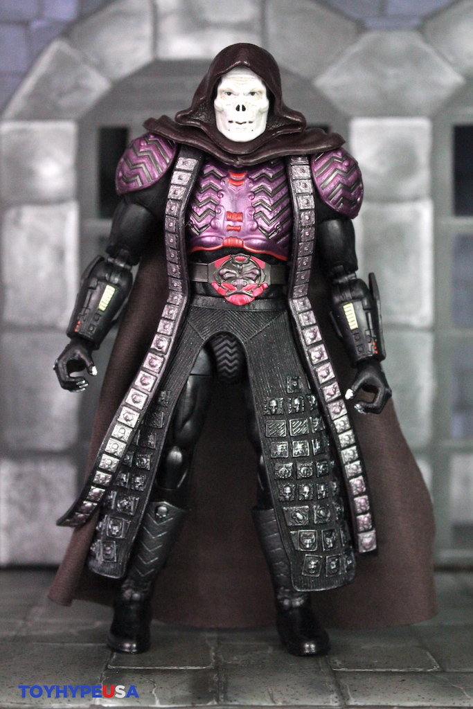 Mattel Masters of the Universe Masterverse Deluxe Movie Skeletor Figure ...