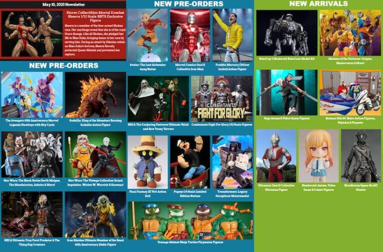 BigBadToyStore News - Storm Collectibles, Star Wars: The Black Series ...