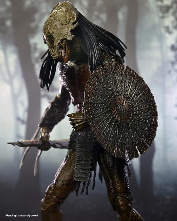NECA Toys Ultimate Predator Prey Figure Pre-Orders