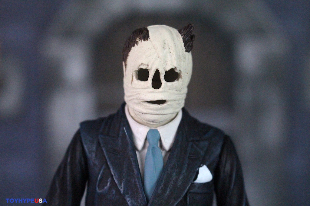 NECA Toys Universal Monsters Ultimate Invisible Man Figure Review