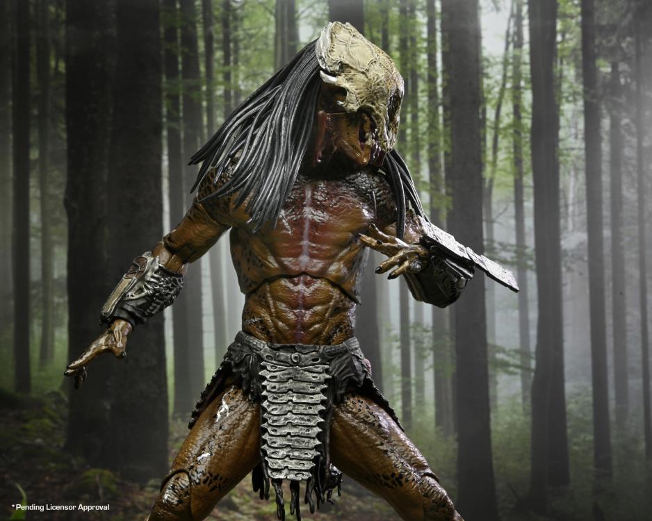 NECA Toys Ultimate Predator Prey Figure Pre-Orders
