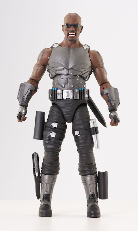 Diamond Select Toys In Stores Now - Marvel Select Blade Figure