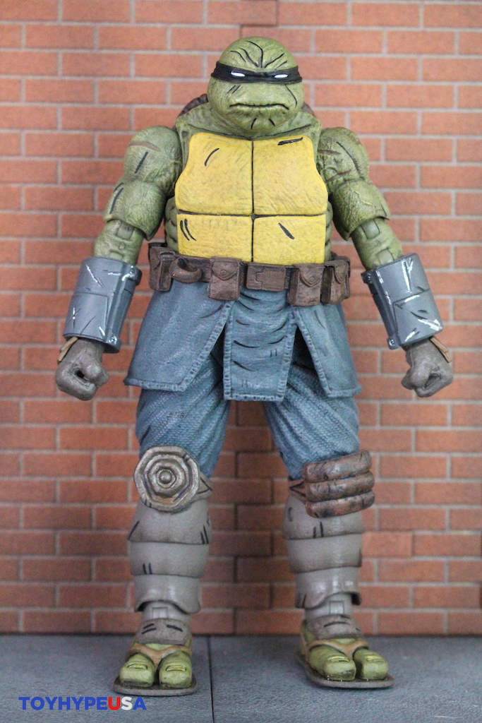 NECA Toys Teenage Mutant Ninja Turtles: The Last Ronin Ultimate The ...
