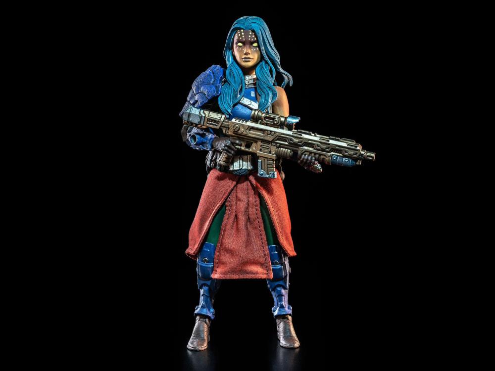 Four Horsemen Studios - Cosmic Legions: Outpost Zaxxius Figures Pre-Orders