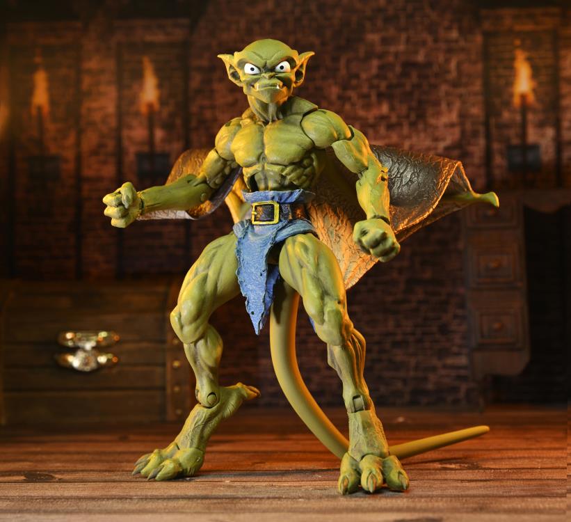 NECA Toys Disney's Gargoyles Ultimate Lexington Figure Pre-Orders
