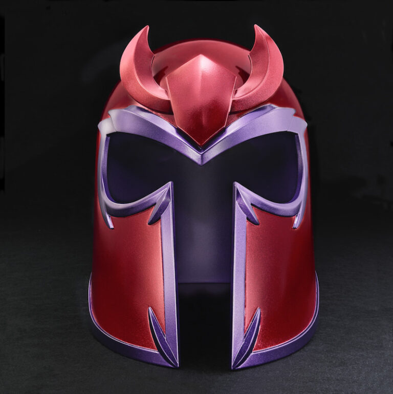 Hasbro Marvel Legends Magneto X-Men '97 Helmet