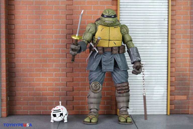 NECA Toys Teenage Mutant Ninja Turtles: The Last Ronin Ultimate The ...