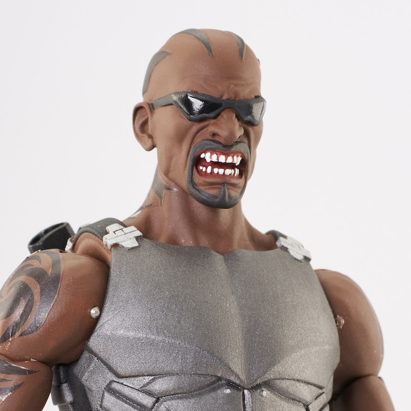 Diamond Select Toys In Stores Now - Marvel Select Blade Figure