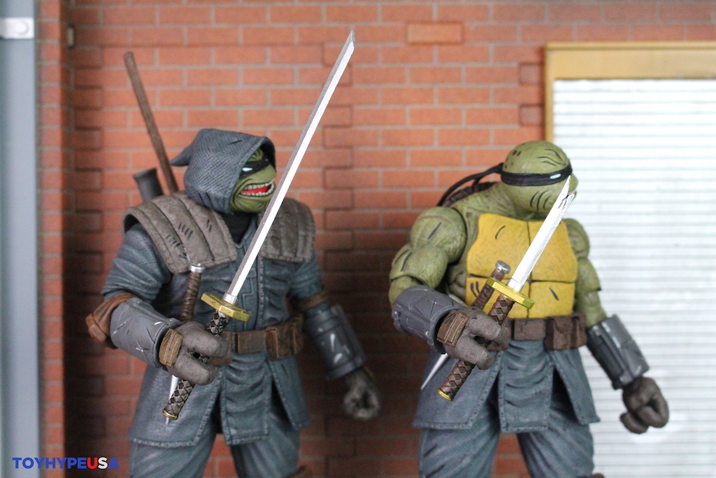 NECA Toys Teenage Mutant Ninja Turtles: The Last Ronin Ultimate The ...