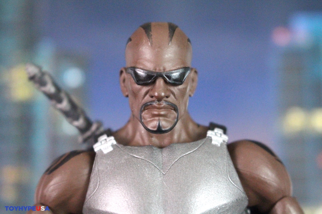 Diamond Select Toys Marvel Select Blade Figure Review