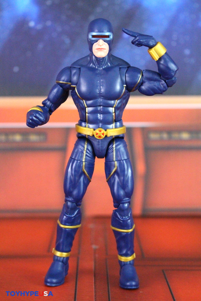 Hasbro Marvel Legends Astonishing X-Men Cyclops & Emma Frost (Ch'od ...