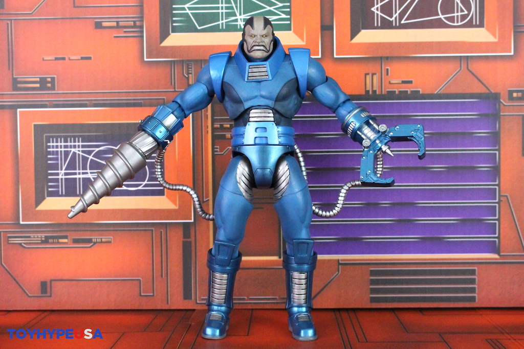 Diamond Select Toys Marvel Select Apocalypse Figure Review