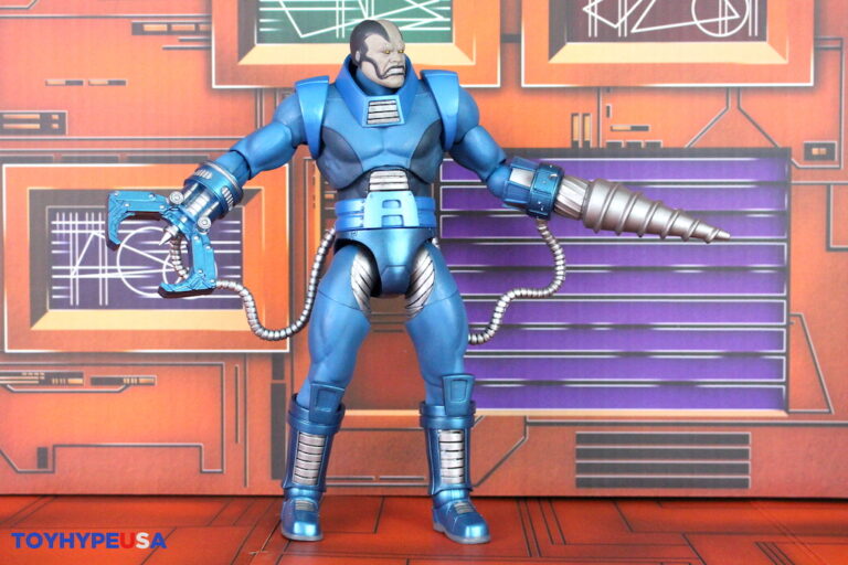 Diamond Select Toys Marvel Select Apocalypse Figure Review