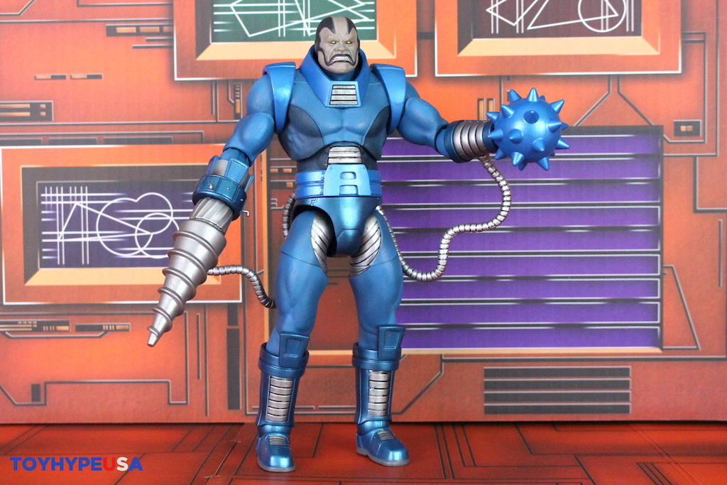Diamond Select Toys Marvel Select Apocalypse Figure Review