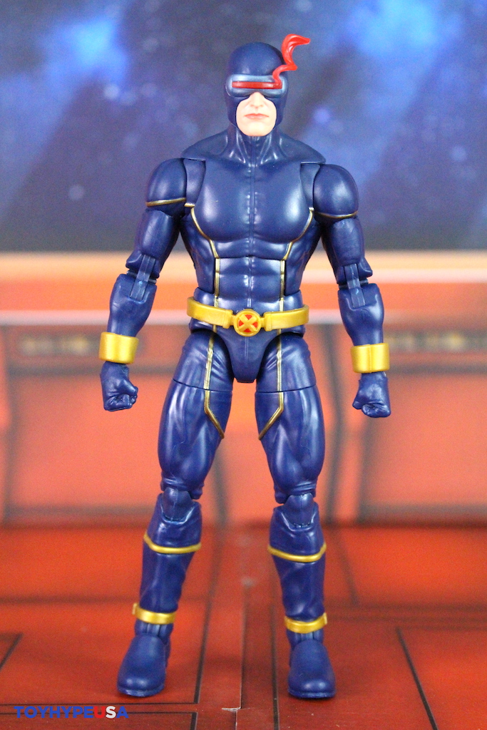 Hasbro Marvel Legends Astonishing X-Men Cyclops & Emma Frost (Ch'od ...