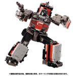 Takara-Tomy Transformers Masterpiece G MPG-06S Trainbot Kaen (Raiden ...