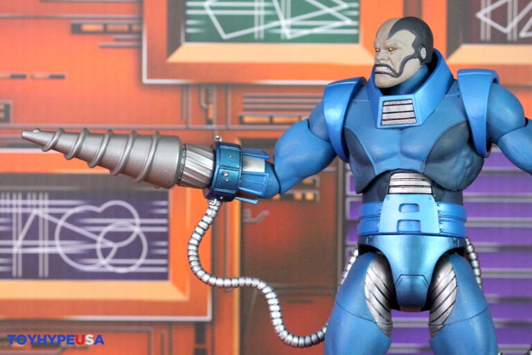 Diamond Select Toys Marvel Select Apocalypse Figure Review