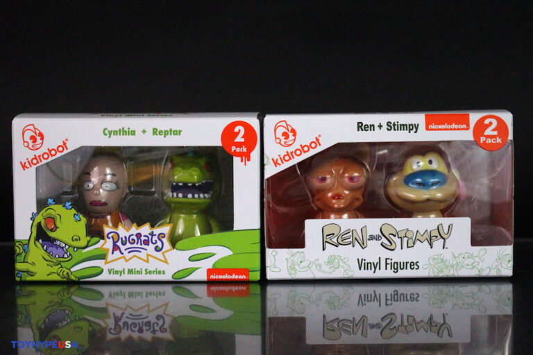 Kidrobot - Lilo & Stitch Stitch in Scrump 13" Plus, Rugrats & Ren ...