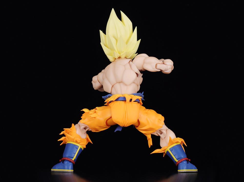 S.H.Figuarts Dragon Ball Z Super Saiyan Goku (Legendary Super Saiyan ...
