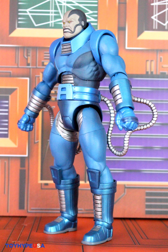 Diamond Select Toys Marvel Select Apocalypse Figure Review
